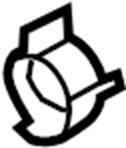 Volkswagen Jetta Clamp. Hose. Water. Tube. Pipe - N90687001 | Bert ...